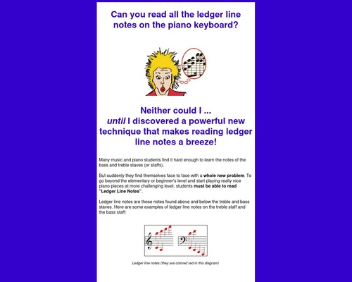How to Read Ledger Line Notes – Onyx Phonix